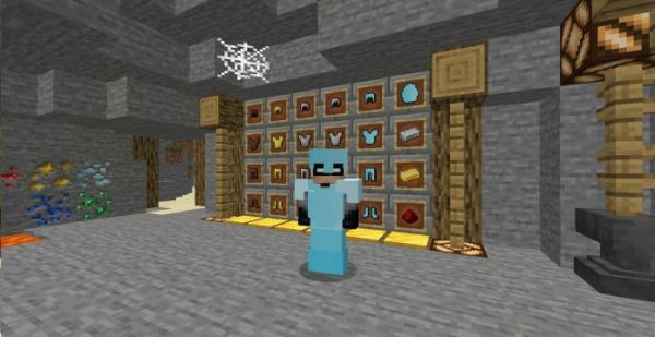 Sky 16x PvP Texture Pack 1.18 Free Download and Review