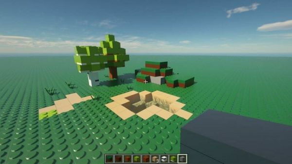 MineBricks Turn Minecraft Into An Awesome Lego Game