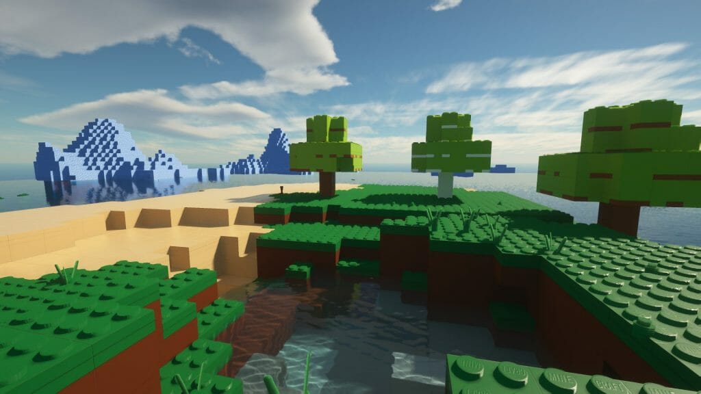 MineBricks Turn Minecraft Into An Awesome Lego Game