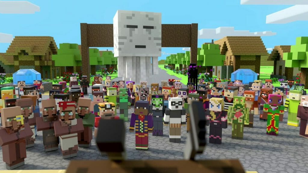 The Best Minecraft News In the Web August 2022