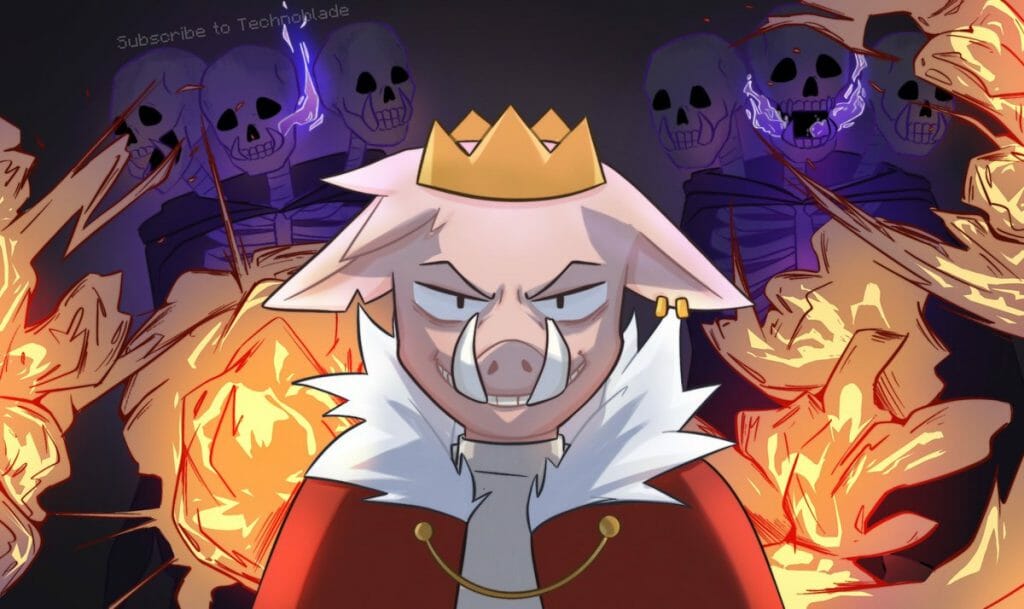 Blissful News as Minecraft PvP Legend Announces his Cancer