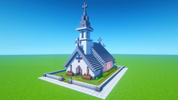 Minecraft to Aid Religion For The Undeniable Youth