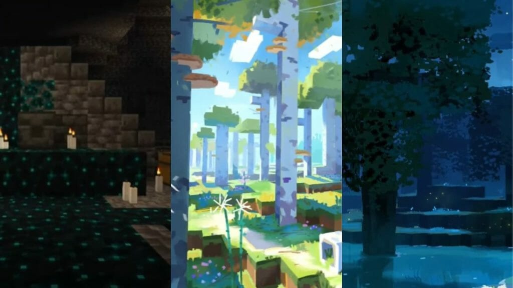 "The Wild" has Been Announced to Be Minecraft's Next Release