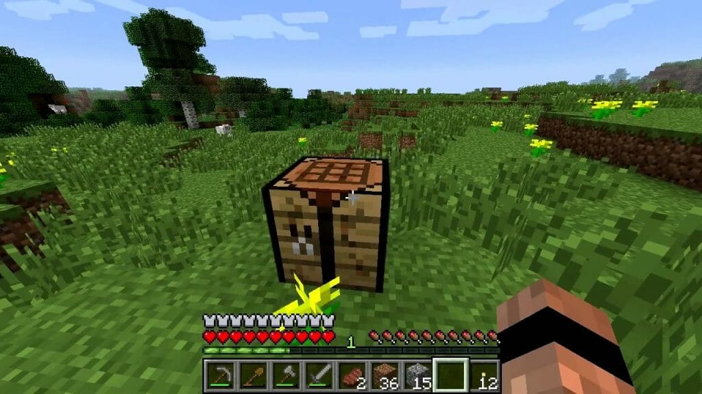 Impressive Blindfolded Gamer Beats Minecraft Under an Hour