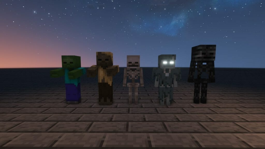 Minecraft Dungeons Texture Pack 1.19.1 → 1.18.1 Free DL