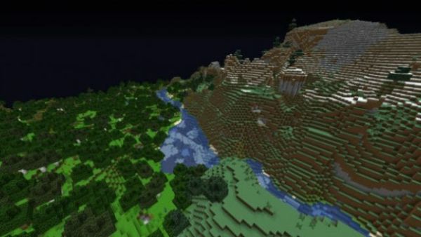 Light Up Minecraft with FullBright 1.19.2 and Download Free