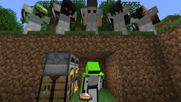 Top 5 Minecraft PvP Players Ever, Get to Know Them Better