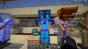 Hypixel Skyblock Texture Pack 1.8.9 Free Download