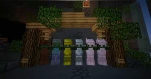 Pastel Pink Minecraft Texture Pack PvP 1.8.9 Free Download