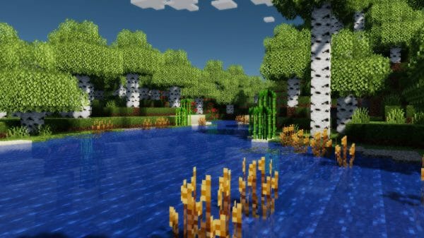 Nature X 1.19.2 Texture Pack Free Download and Review