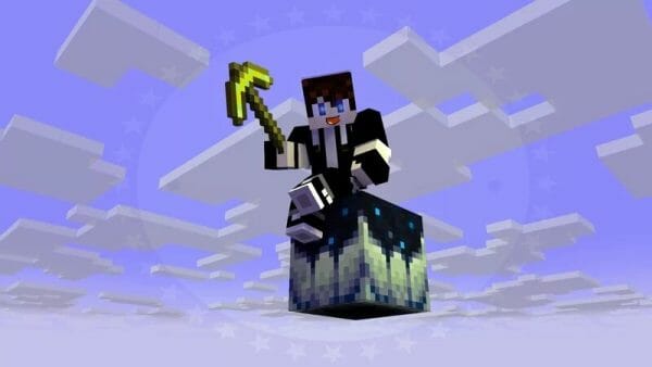 OneBlock Reborn 1.19.2 Minecraft Map Free Download