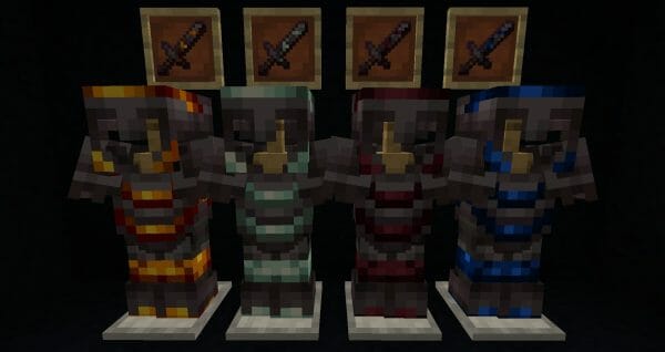 Invisibility Challenge Texture Pack for Minecraft BedWars